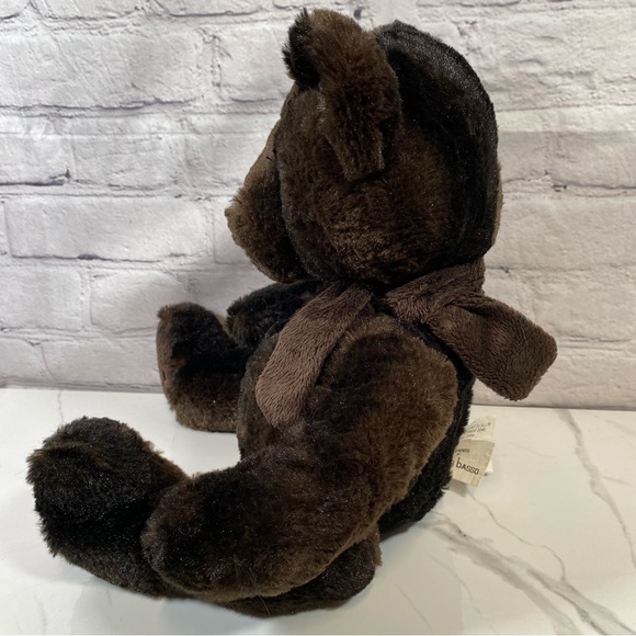 dennis basso | Accents | Dennis Basso Home Teddy Bear Plush | Poshmark